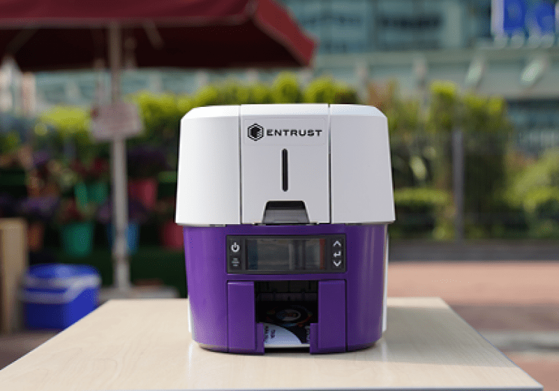 Sigma Direct-to-Card ID Printers - Digital ID Technologies