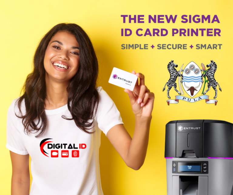 Top ID Card Printers in Botswana | Digital ID Technologies