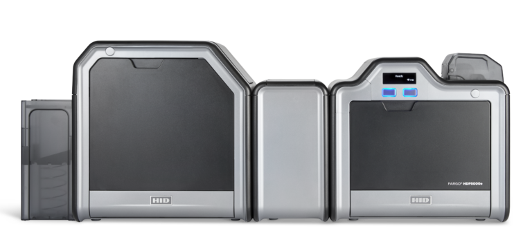 Introducing the HID FARGO HDP5000e Printer